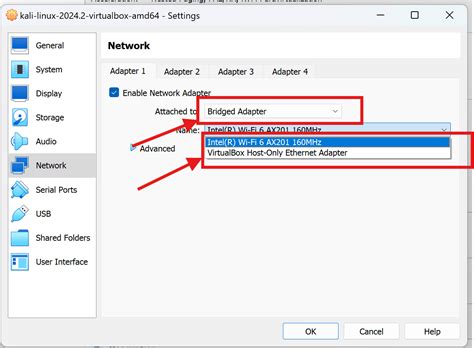 Complete Guide How To Configure Network Adapters In Virtualbox