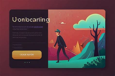 Interactive User Onboarding Premium Ai Generated Image