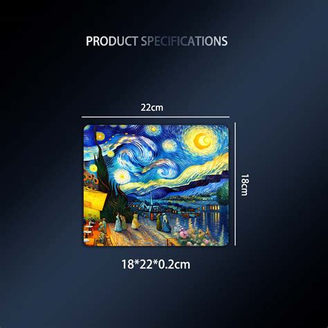 cartoon gaming mouse pad with exquisite pattern small size office