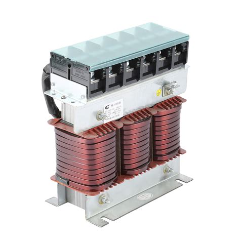 AC Input Reactor Three Phase Line Reactor 15A Racl AC Input Reactor