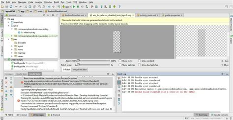 Build Gradle Android Studio Boundhaq