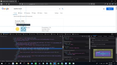 beautifulsoup - Python web scrape numerical weather data - Stack Overflow