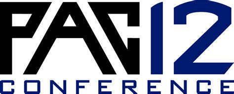 Pacific 12 Conference Logo Wordmark Logo Ncaa Conferences Ncaa