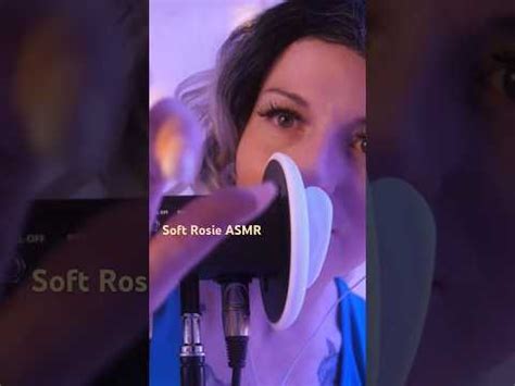 Soft Rosie ASMR - All videos @ The ASMR Index