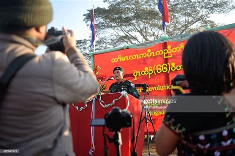 Knu ကွန်ဂရက်မှ နှုတ်ထွက်မှု ခွဲထွက်ခြင်း မဟုတ်ဟု တပ်မဟာ ၅ ထုတ်ပြန်