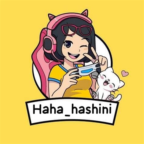 Hahahashini Youtube