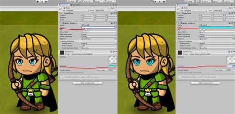 shader graph applying sprite renderer color to mask questions