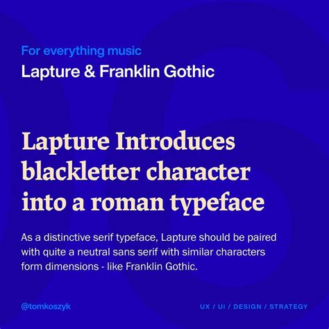 8 Great Adobe Font Combinations For Your Next Design Project