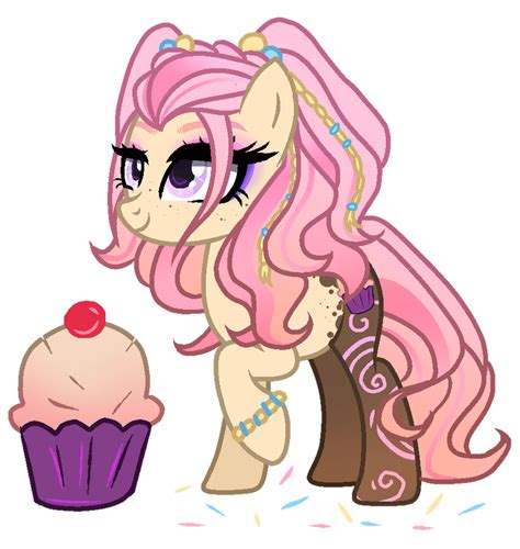 Next Gen Adoptable Pinkie Pie X Cheese Sandwich By Marihht On Deviantart