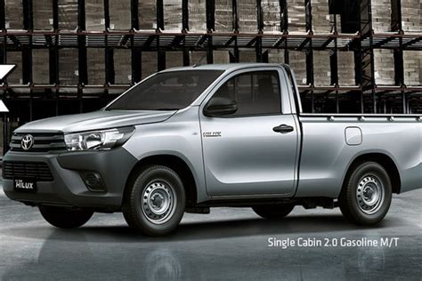Toyota Hilux Single Cabin Nasmoco Toyota Semarang