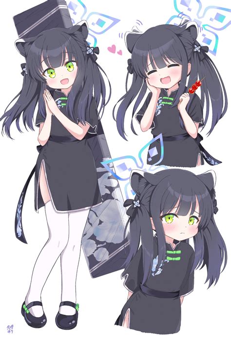 Blue Archive Danbooru