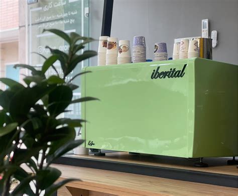 Your business and an Iberital to match - Iberital
