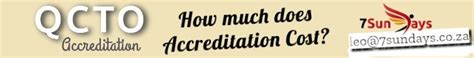 Obtain Teta Accreditation For New Qcto Transport Courses 7sundays