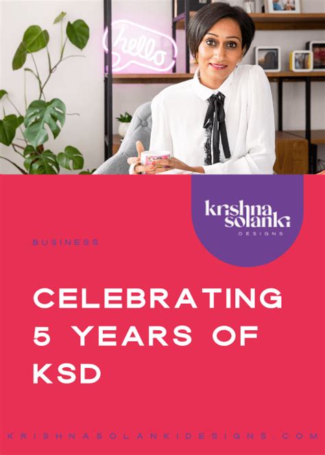 Celebrating 5 Years Of Krishna Solanki Designs