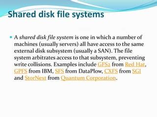 File System Os PPTX