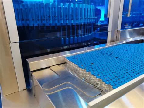 Efficient Small Bottle Light Inspection Machine Visual Quality Control Equipment With Factory