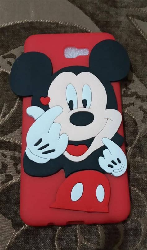 Samsung Galaxy J Prime Back Cover For Girls Daraz Pk