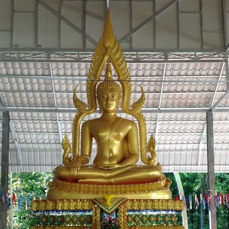 วัดดอนทอง บ้านดอนหัน ตำบลโพนงาม อำเภอกมลาไสย จังหวัดกาฬสินธุ์