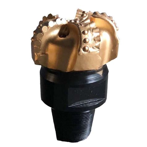 7 ½” 5 Blades Pdc Bits Matrix Body Short Version 4 1 2” Api Reg Pin Thread Pdc Bits Rock