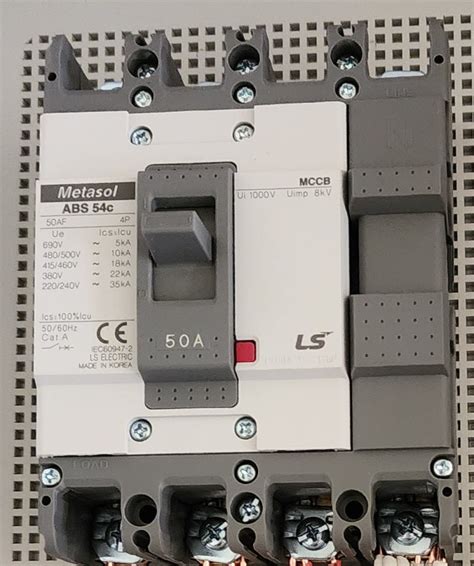 전기 3상 차단기관련 질문 드려요 지식in