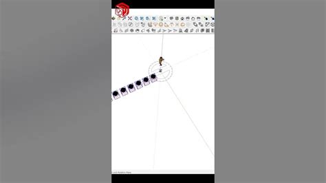 How To Do Multiple Copy In Sketchup Shorts