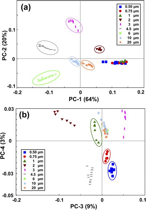 Batch Analysis Of Microplastics In Water Using Multi Angle Static Light