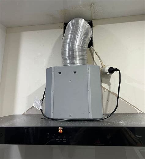 Kitchen Ventilation Systems Australian Rangehoods