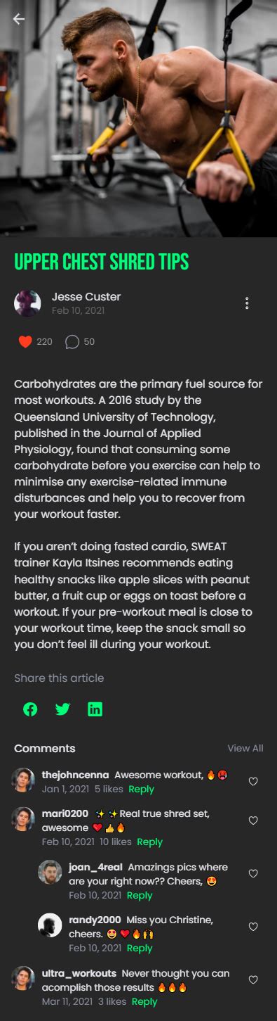 Ionic Fitness Ionic 5 Angular Ui Theme Template App Starter