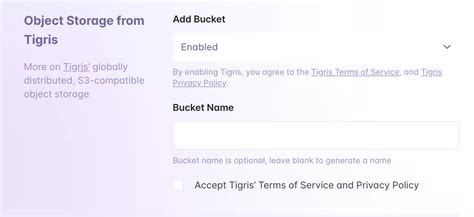 Launch Your App With Object Storage From Tigris Fresh Produce