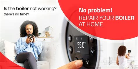 Boiler not Working? No Time? No Problem! Repair your Boiler at Home