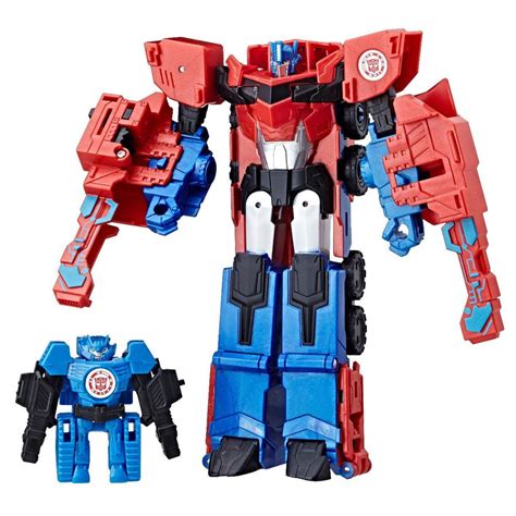 Buy Transformers Tra Rid Activator Combiner Optimus Prime Action Figure