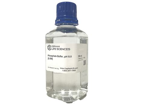 Pbs Buffer Recipe Ph 8 Bryont Blog