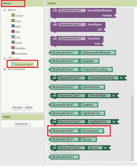 MIT App Inventor