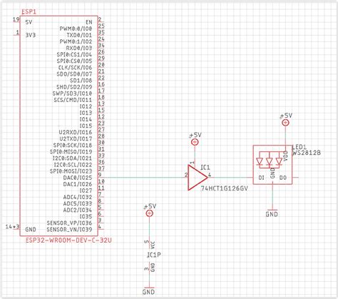 V Neopixel With V Arduino LEDs And Multiplexing Arduino Forum