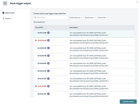 test automation test case set up workato docs
