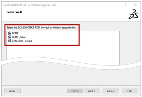 Pdm File Version Upgrade Tool Mlc Cad Systems