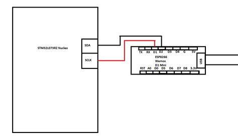 ESP I C Doesn T Respond Arduino Stack Exchange