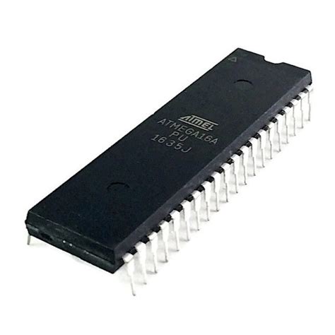 Comprar Atmega16a Microcontrolador Atmel ATMEGA16A PU Mega16 Loja Toni Eletrônica