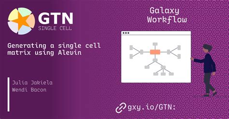 Generating A Single Cell Matrix Using Alevin Generating A Single Cell