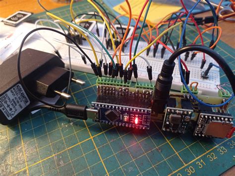 Plusieurs Modules Rfid Mfrc522 Sur Une Carte Nano Français Arduino Forum