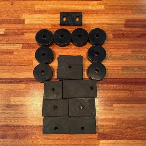 Cab And Chassis Rubber Set Chasing Classic Cruisers