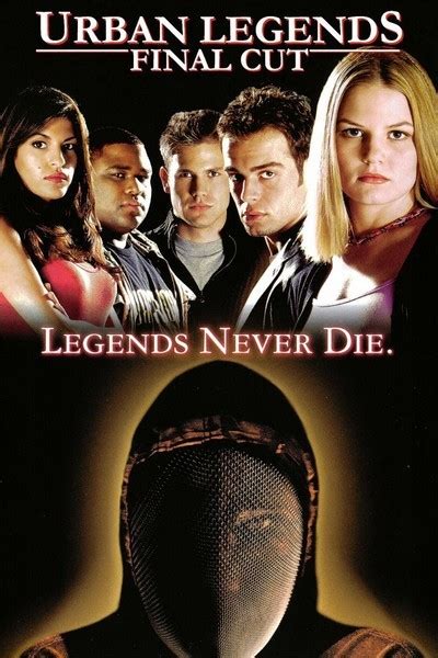 Urban Legends Final Cut Movie Review 2000 Roger Ebert