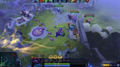 Dota 2 How To Play Arc Warden In 732