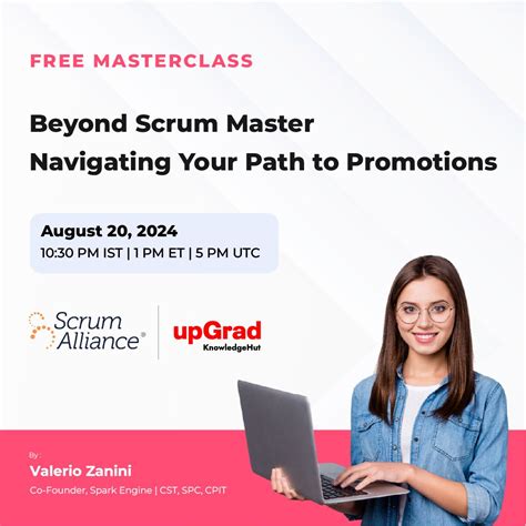 Upgrad Knowledgehut On Linkedin Agilewebinar Careeracceleration