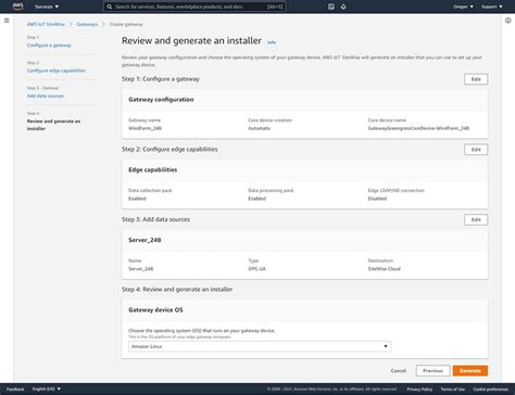 How To Use Aws Iot Sitewise Edge And Grafana To Collect And Monitor