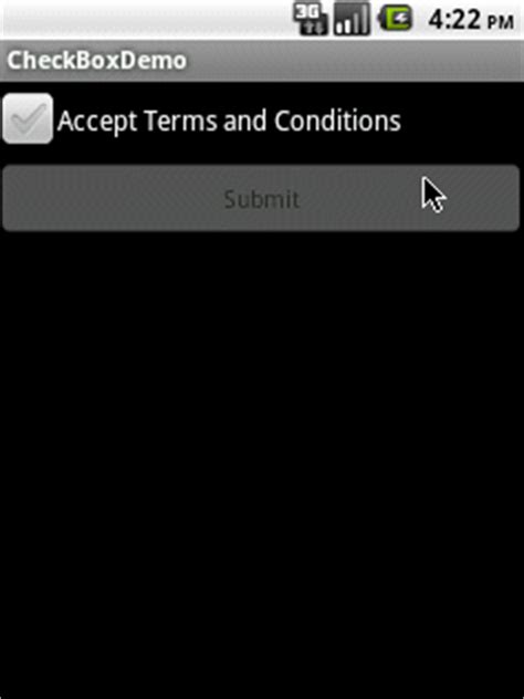 CheckBox Widget In Xamarin IT Tutorials With Example