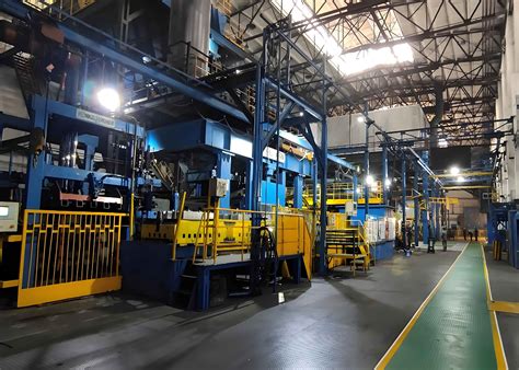 Casting Defect Analysis And Optimization Strategies For Large Ductile