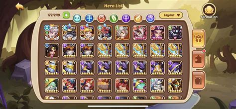 Which Faction Should I Put My Po Into R Idleheroes