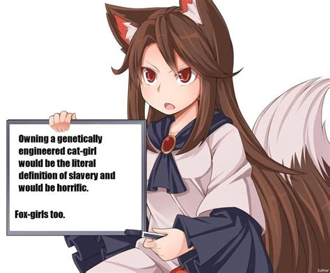 Cat Girls Deserve Rights Too R Animemes