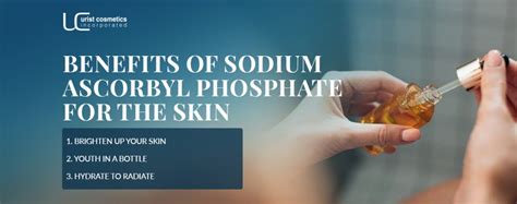 Sodium Ascorbyl Phosphate Vs Ascorbic Acid Vitamin C Guide